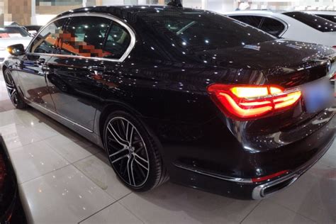 【视频 图片】二手宝马7系 2018款 730li 领先型 卓越套装价格 瓜子二手车