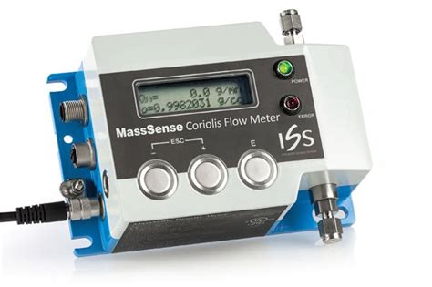 Coriolis Mems Sensing Technology For Real Time Fluidic Measurements P