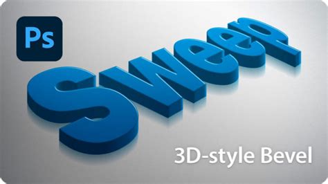 【ロゴ】フォントでつくる！3d風の押し出し文字「連続複製でグングン押し出す！」【cc 2017】 Psgips
