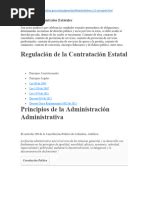 Etapa Poscontractual En Contratación Estatal Pdf Responsabilidad