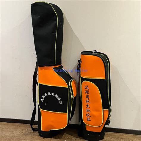 China Customized Long Range Thrower Pneumatic Line Thrower Rope Thrower