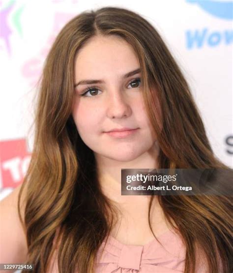 319 Photos Et Images Haute Résolution De Piper Rockelle Getty Images