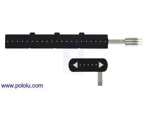 Force Sensing Linear Potentiometer 14″×04″ Strip Buy In Australia Pololu 2729 Pololu