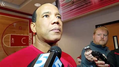 Nc States Keatts On Release Of Ty Solomon From Hospital News And Observer