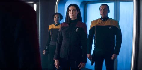 Star Trek Picards Ro Laren Cameo Explained The Idea Of Doing A