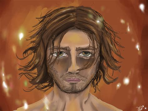 Drawing Of Joey Batey Rtheamazingdevil