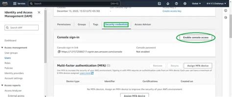 Creating Iam Users And Assigning Permissions In Aws Geeksforgeeks
