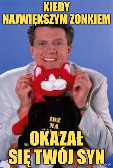 Zonk Ministerstwo śmiesznych Obrazków Kwejkpl