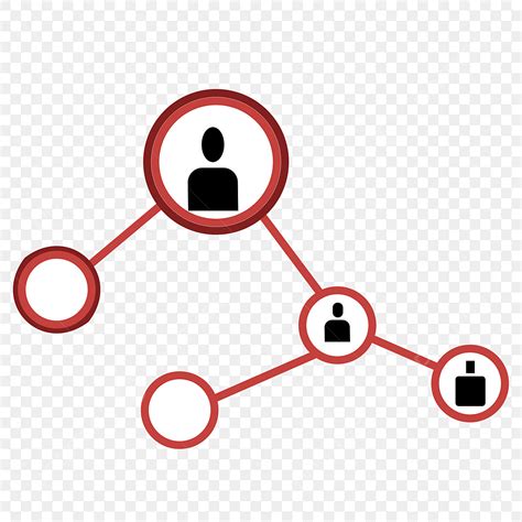 Ppt Chart Vector Art Png Classification Ppt Chart Red Round Ppt Png
