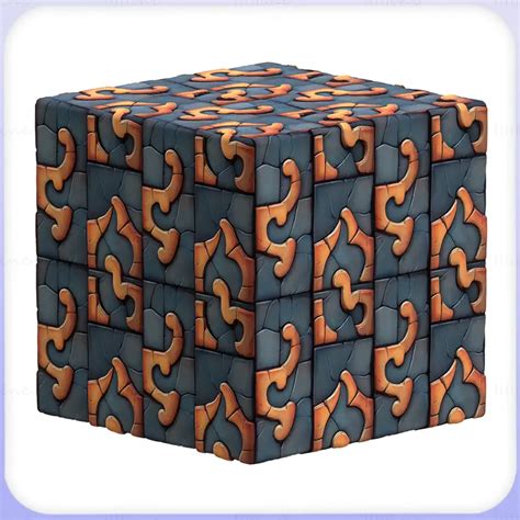 Stylized Wall Seamless Texture