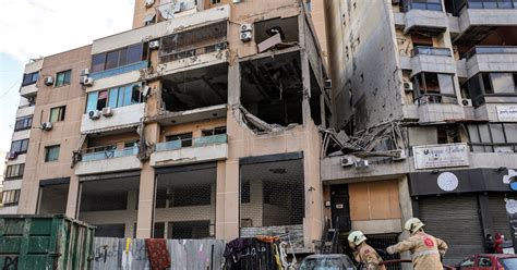 Leaders Killing Is A Blow But Not A Knockout For Hamas The New York Times