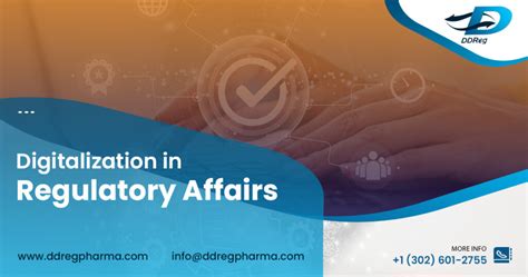 Digitalization In Regulatory Affairs