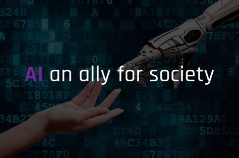 Artificial Intelligence An Ally For Society By Mariojose Palma