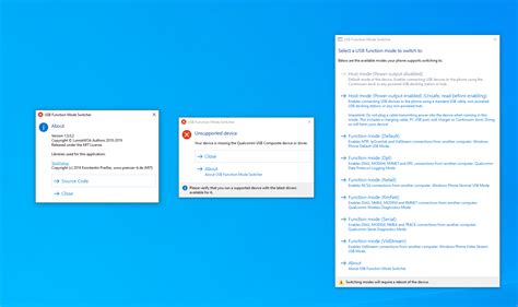 Releases · Woa Projectusbfunctionmodeswitcher · Github