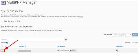 How To Change PHP Version In CPanel VPS Hosting Web Hosting India Cloud Hosting Hapih Host
