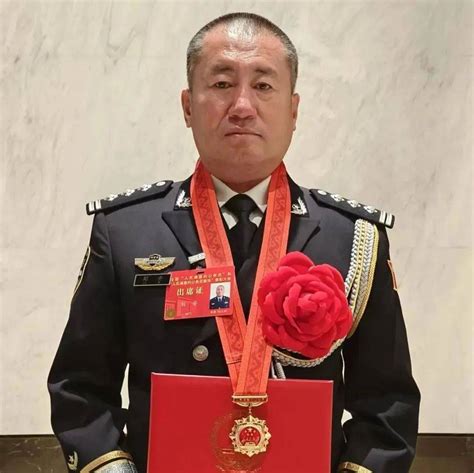 刘安：忠诚守护祖国北疆莽莽林海内蒙古恩和全国