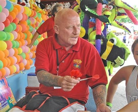 Carny Worker John Cruthirds Album On Imgur