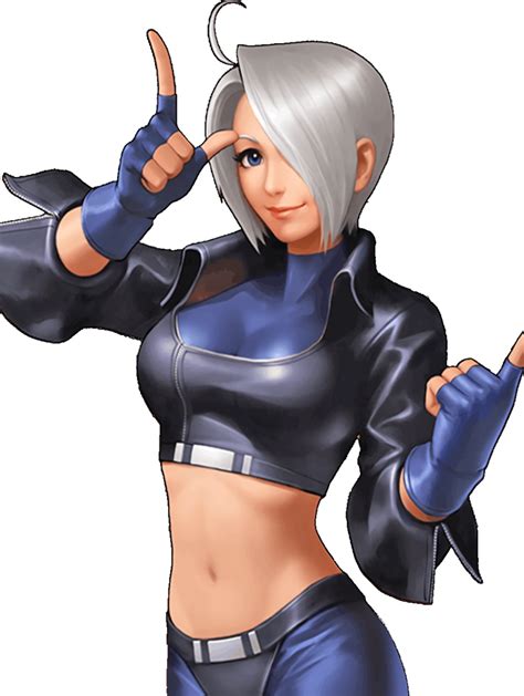 Discover The World Of Snk Playmore Characters アンヘル Kof キングオブファイターズ
