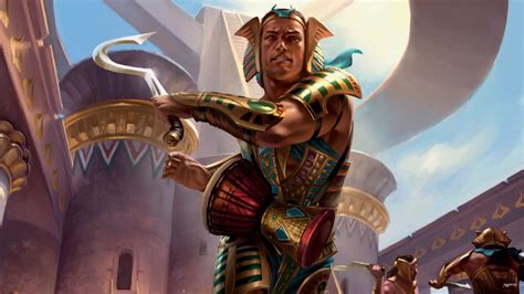 Mtg Realm Amonkhet Art Dump