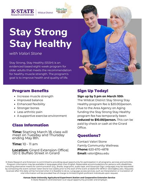 Southeast This Class Starts Today In Girard But It Isnt Too Late To
