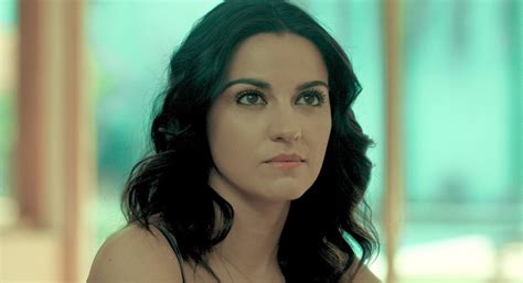 Maite Perroni De Rebelde A Estrella De Netflix