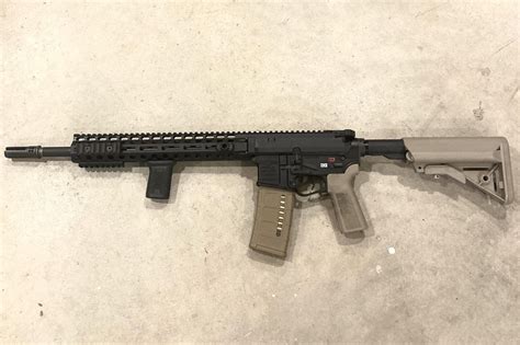 How Did I Do For My First Ar Setup Details In Comments R Ar15