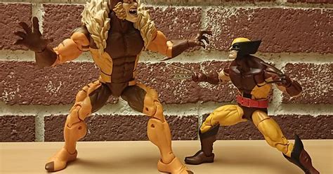 Sabretooth Vs Wolverine Album On Imgur