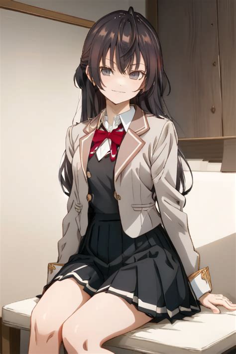 Yuki 02 Roshidere By Stark Astrea On Deviantart