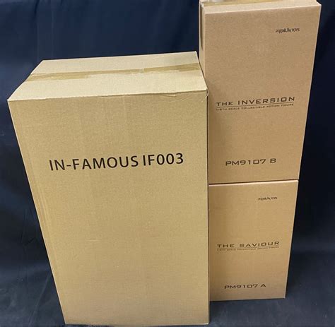 1 6 Premium Toys The Saviour Infamous Marvel Dark Star Hobbies And Toys Toys And Games On Carousell