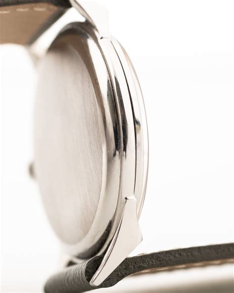 Omega Jumbo Honeycomb Grasshopper 1954 Goldammer