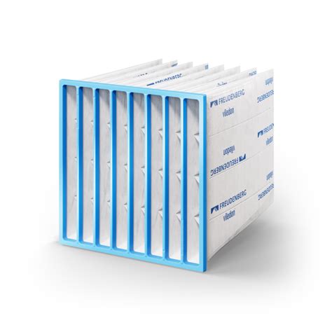 Pocket Filters Compact T 60 Series Viledon Freudenberg Filtration