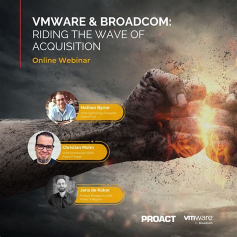 Proact It Group Ab On Linkedin Webinar Itinfrastructure Virtualization Vmwareupdate