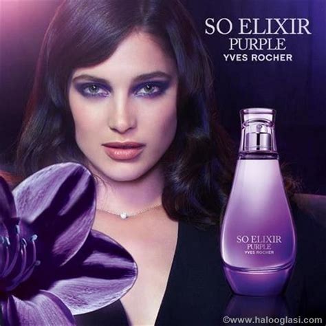 So Elixir Purple Parfem 50ml Yves Rocher Edp Halo Oglasi