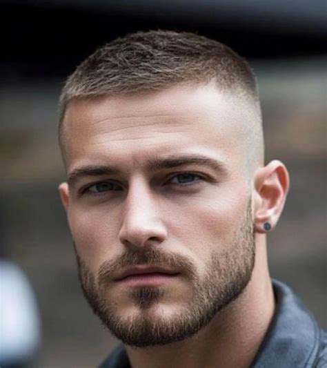 Buzz Cut For Men 23 Bold Clean Styles To Try Right Now