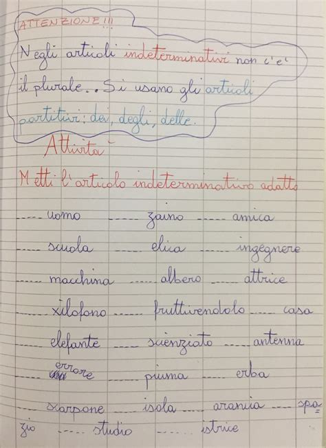 Gli Articoli Blog Di Maestra Mile