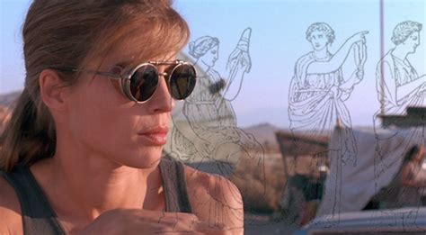 Famous Sarah Connor Quotes Sarah Connor Quotes