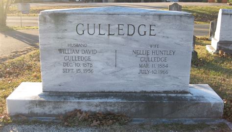 William David Gulledge Jr 1878 1956 Find A Grave Memorial