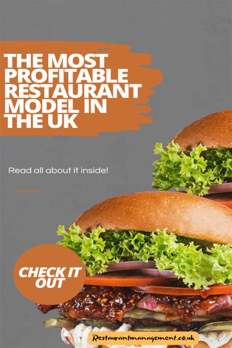 Heres The Most Profitable Restaurant Model In The Uk Right Now