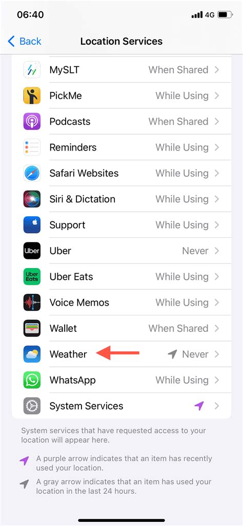 How To Fix Weather App Not Working On Iphone 7 Proven Fixes The Mac Observer