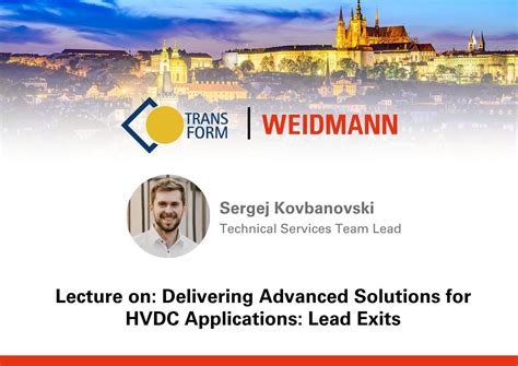 Hvdc Energytransition Transformertechnology Transformerinsulation