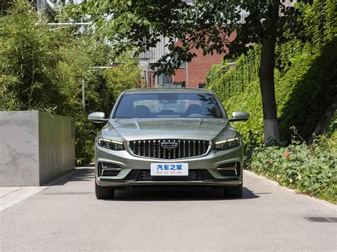 吉利星瑞扶摇版：突破常规，创造个性化驾驶体验 车家号 发现车生活 汽车之家