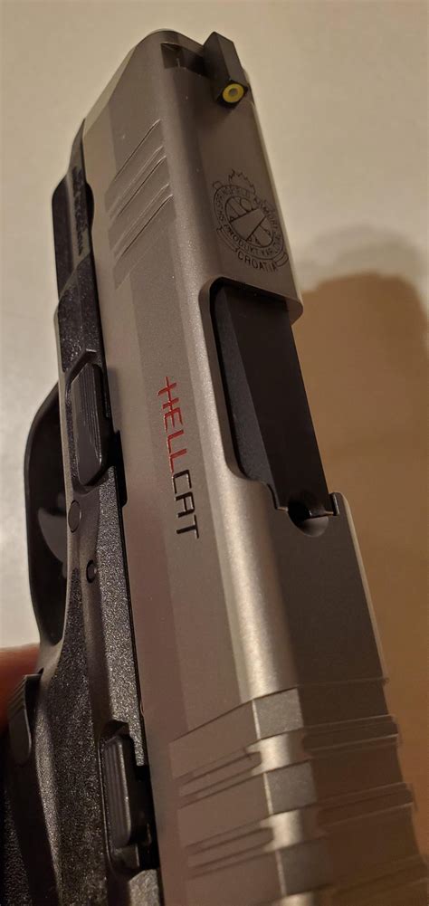 Hellcat Pro Trigger Upgrade R Springfieldarmory