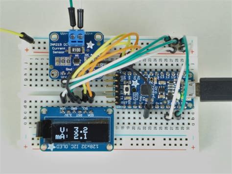 Python Setup Monochrome Oled Breakouts Adafruit Learning System