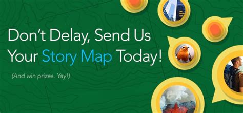 Craft Your Best Story Map