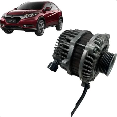 Alternador Honda Hrv Hr V 1 8 2016 2017 2018 2019 2020 Parcelamento