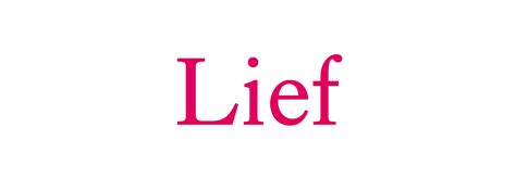 Lief Word Daily