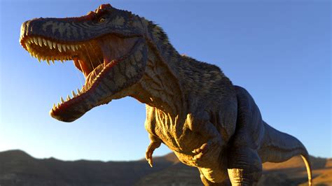 Günter Nikodim Tyrannosaurus Rex