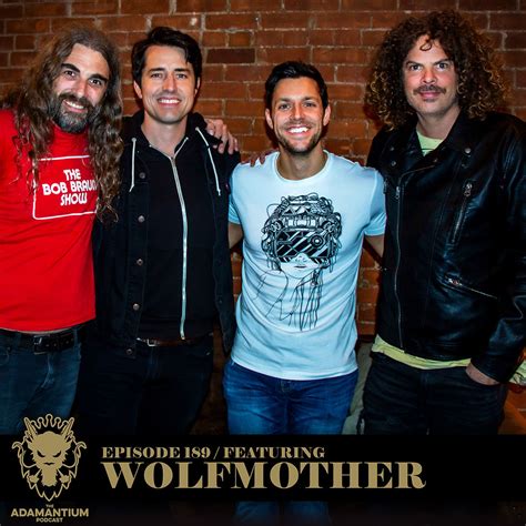Podcast E189 Wolfmother