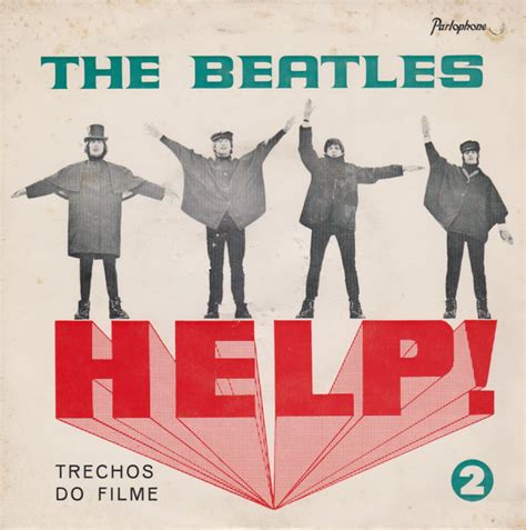 The Beatles Help 1965 Vinyl Discogs