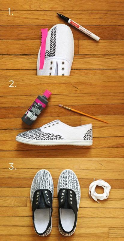 30 Idées De Diy Diy Chaussures à Faire Soi Même Bijoux